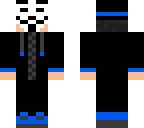 anonymous | Minecraft Skin