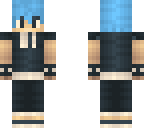 Black Star | Minecraft Skin
