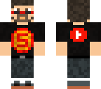 captainsparklez | Minecraft Skins