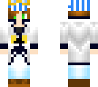 Conductor | Minecraft Skin