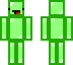 Derpy Slimeball | Minecraft Skin
