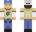 ellis | Minecraft Skin