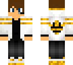 Golden Boy | Minecraft Skin