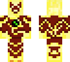 heatblast | Minecraft Skins