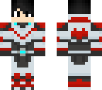 Keith | Minecraft Skin