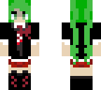 Monaca Towa | Minecraft Skin