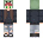 My New Skin - Unge Style | Minecraft Skin
