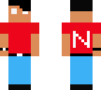 nico | Minecraft Skin