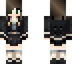 Nika | Minecraft Skin