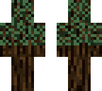 Spruce Tree | Minecraft Skin