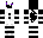 The Sock Puppet | Minecraft Skin