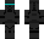 Clone Commando Darman | Minecraft Skin