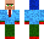 Concrafter skin edit | Minecraft Skin