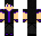 Dark Boy | Minecraft Skin