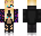 dirpy girl | Minecraft Skin