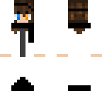 Goopy Soul Frisk | Minecraft Skin