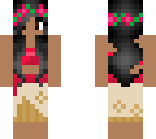 Moana | Minecraft Skin