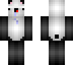 panda derp | Minecraft Skin
