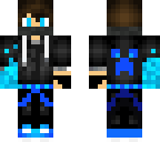 power | Minecraft Skin