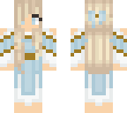 Warrior princess | Minecraft Skin