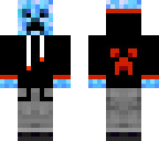 wider | Minecraft Skin