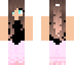 Ballet Dancer | Minecraft Skin