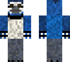 Blue Jay | Minecraft Skin