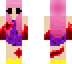 Bub the human | Minecraft Skin