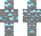 Diamant | Minecraft Skin