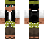 fisher man | Minecraft Skins