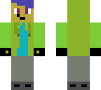 Kayden | Minecraft Skin