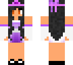 aphmau cutie mcd princess | Minecraft Skins