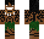 Maui | Minecraft Skin