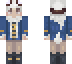 Mouri | Minecraft Skin