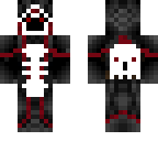 Necro Assassian | Minecraft Skin