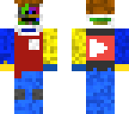 ntr | Minecraft Skin