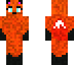 Red Fox | Minecraft Skin