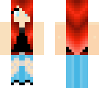 Selene | Minecraft Skin