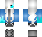 sns female | Minecraft Skin