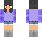 Aphmau Spring Cutie | Minecraft Skin