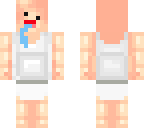 Fat Guy | Minecraft Skin