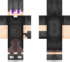 Final Fantasy 15 Noctis | Minecraft Skin