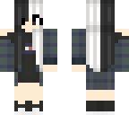 Kacy | Minecraft Skin