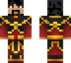Keizer | Minecraft Skin
