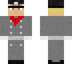 Revamped Waffen ss General | Minecraft Skin