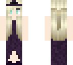 The End Queen | Minecraft Skin