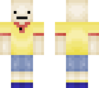Caillou | Minecraft Skin