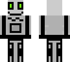 clank | Minecraft Skin