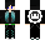 Crown the empire Johnny Ringo | Minecraft Skin
