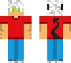 Demonic Damion | Minecraft Skin